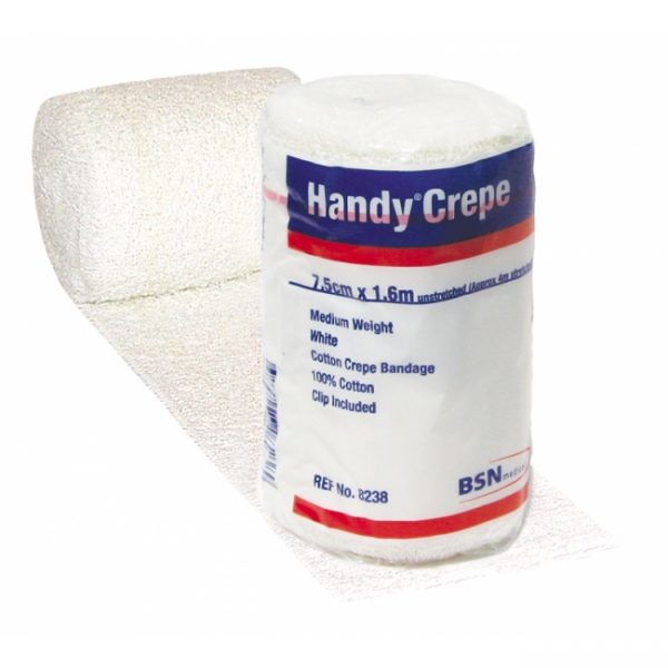 Handycrepe Medium Bandage 5cm x 1.6m – A&R Medical Supplies