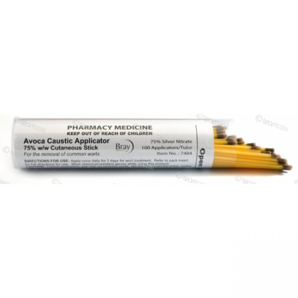 Silver Nitrate Applicators Avoca – A&R Medical Supplies