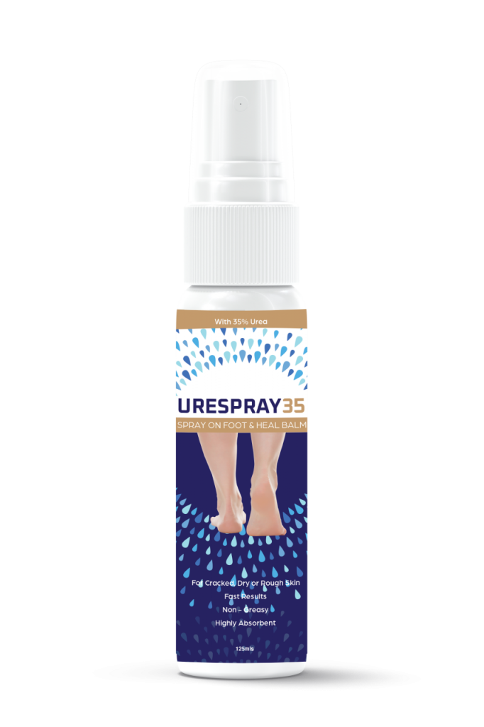 UreBalm 25 – 500ml Pump Urea (CARTON X20 PUMPS) – A&R Medical Supplies