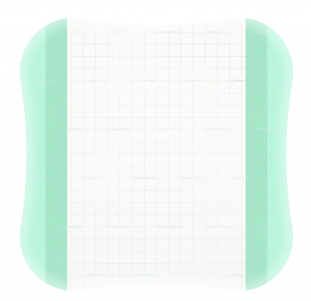 Comfeel Plus Transparent Dressing 5 x 7cm – A&R Medical Supplies