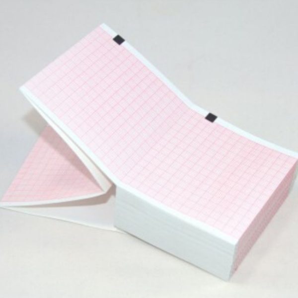 ECG PAPER SCHILLER AT101 – Z FOLD – A&R Medical Supplies