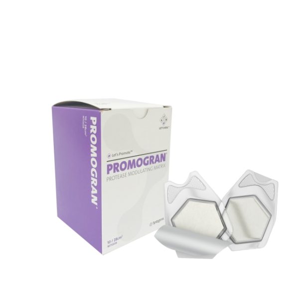 Promogran ORC/Collagen Dress 28cmX28cm – A&R Medical Supplies