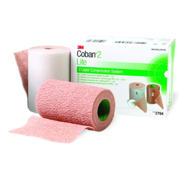Coban 2 Lite Compression System – A&R Medical Supplies